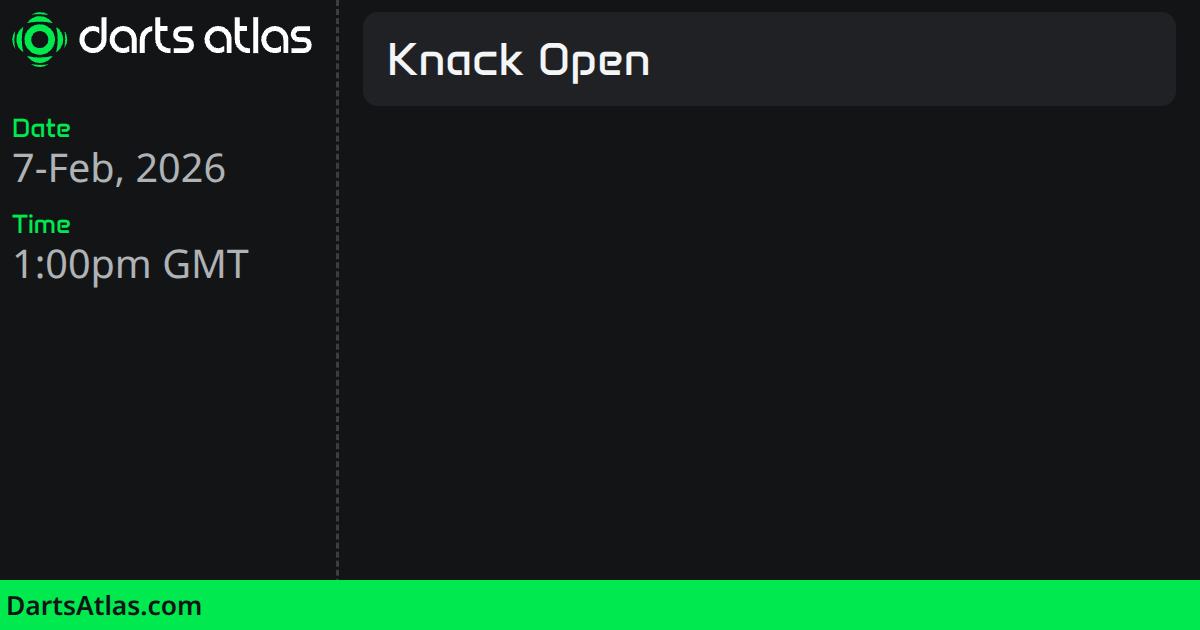 Knack Open