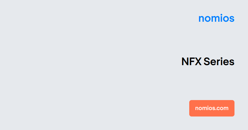 NFX Series | Partners & resellers | Nomios Group