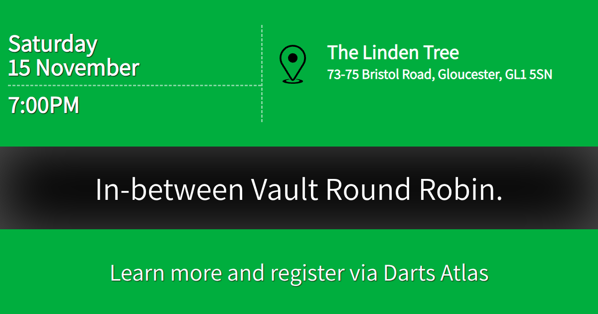 In-between Vault Round Robin.