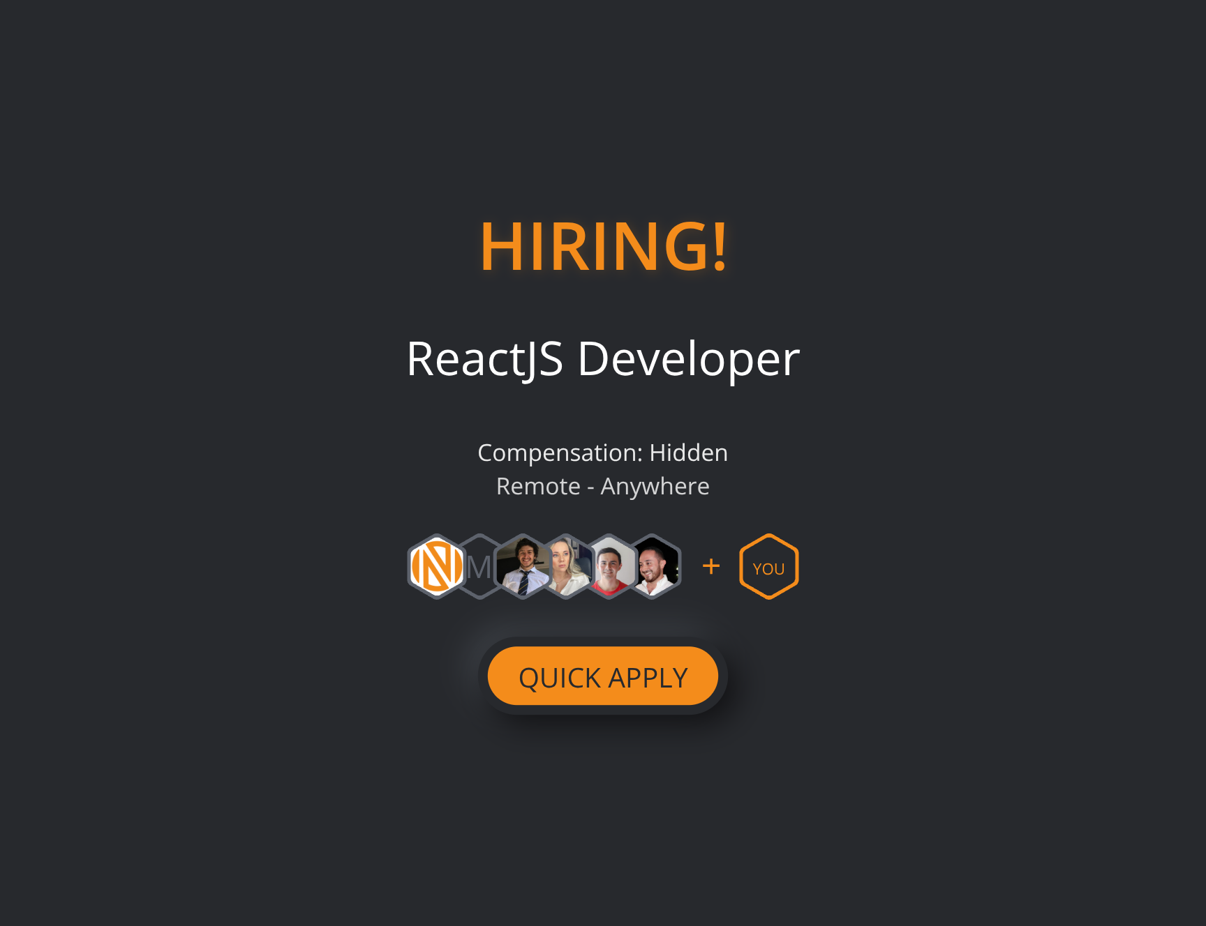 ReactJS Developer at NativApps | Torre