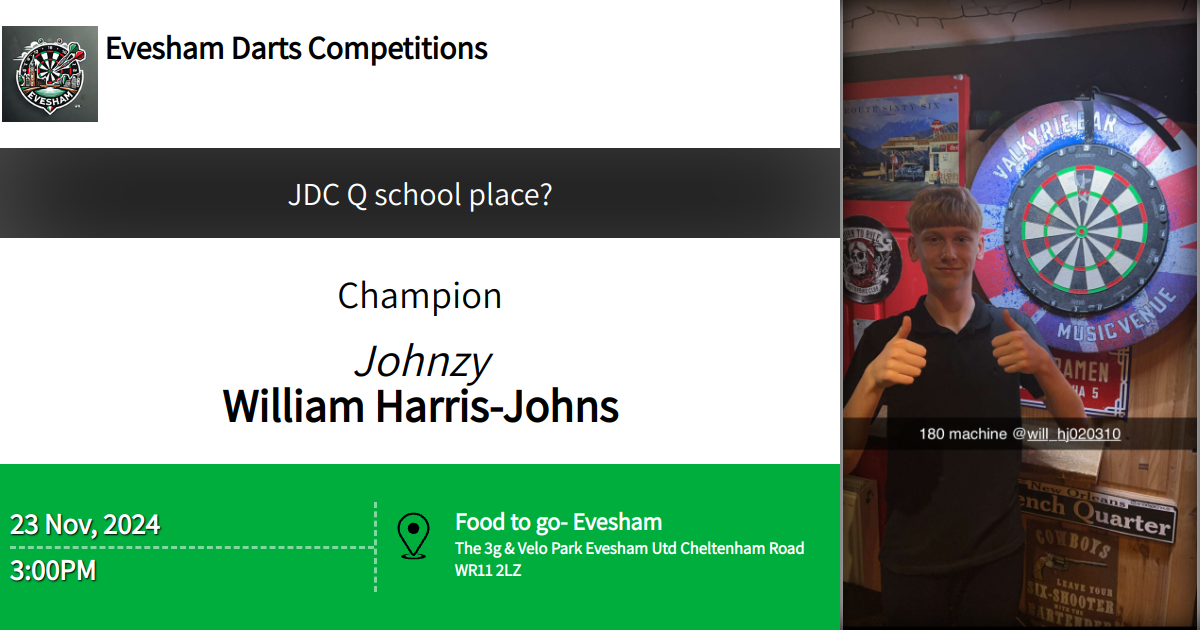 JDC Q school place?