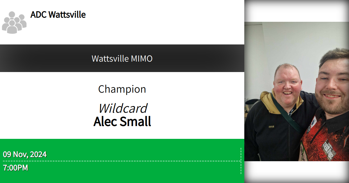 Wattsville MIMO