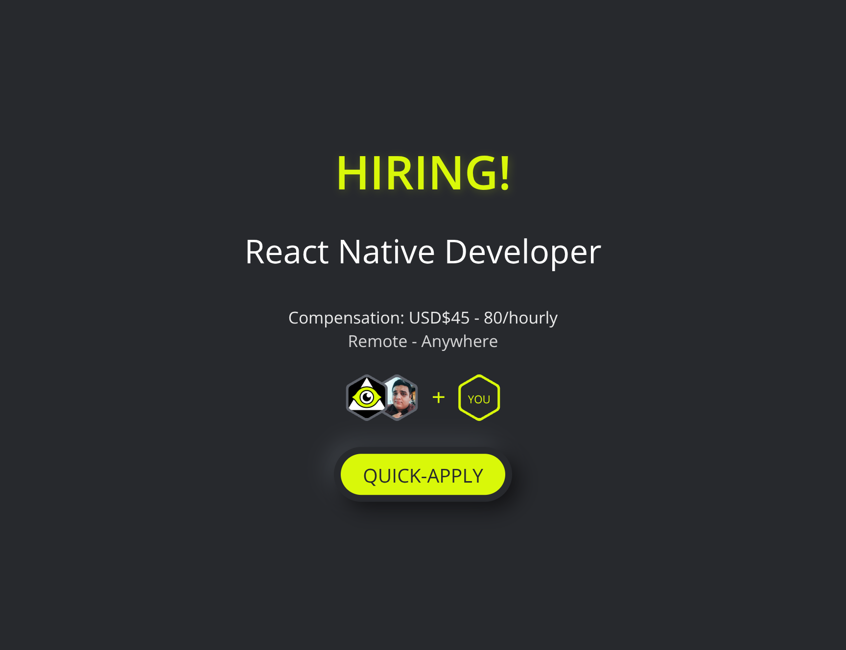 React Native Developer at Lemon.io | Torre