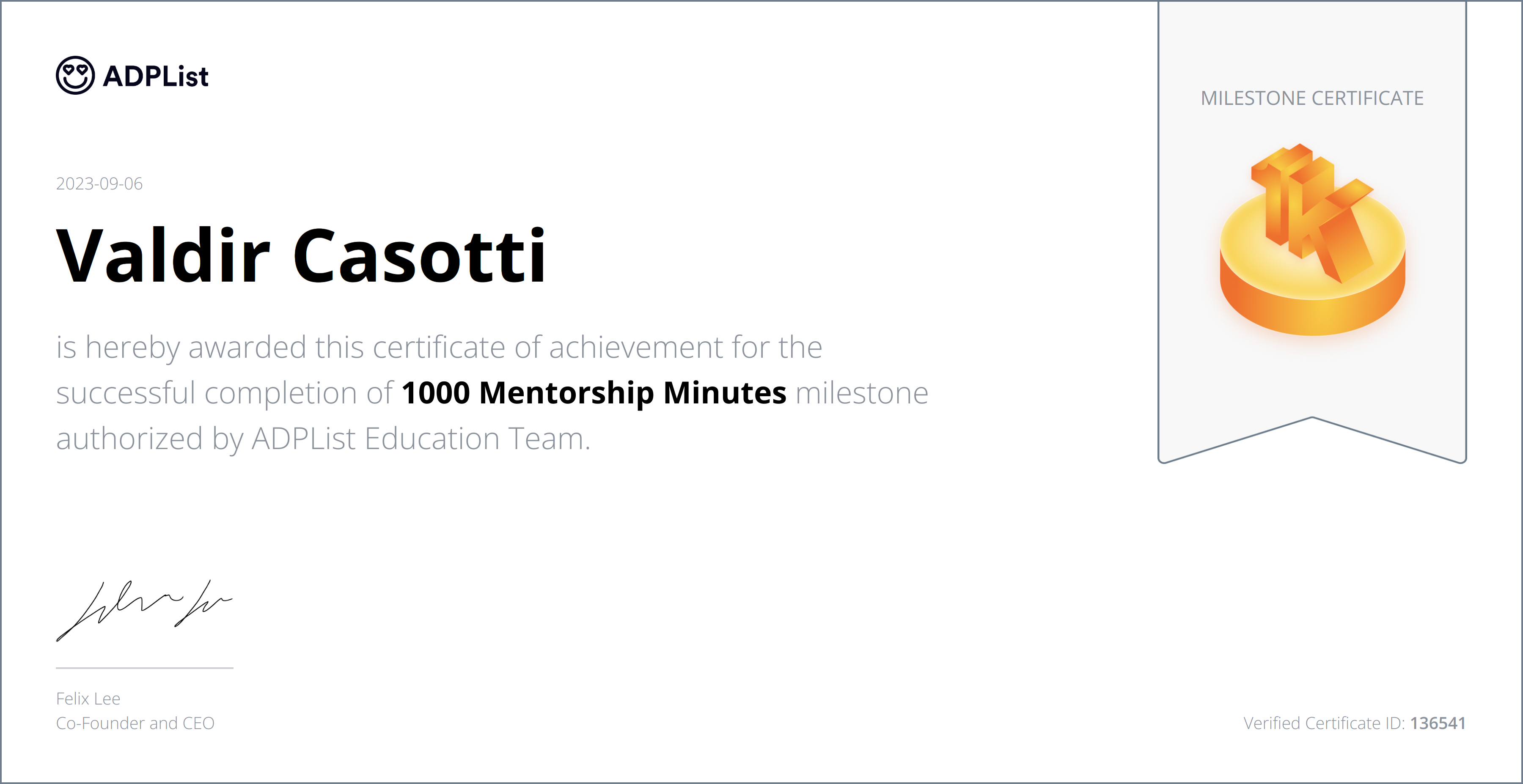 ADPList: Learn from the world's best mentors for free