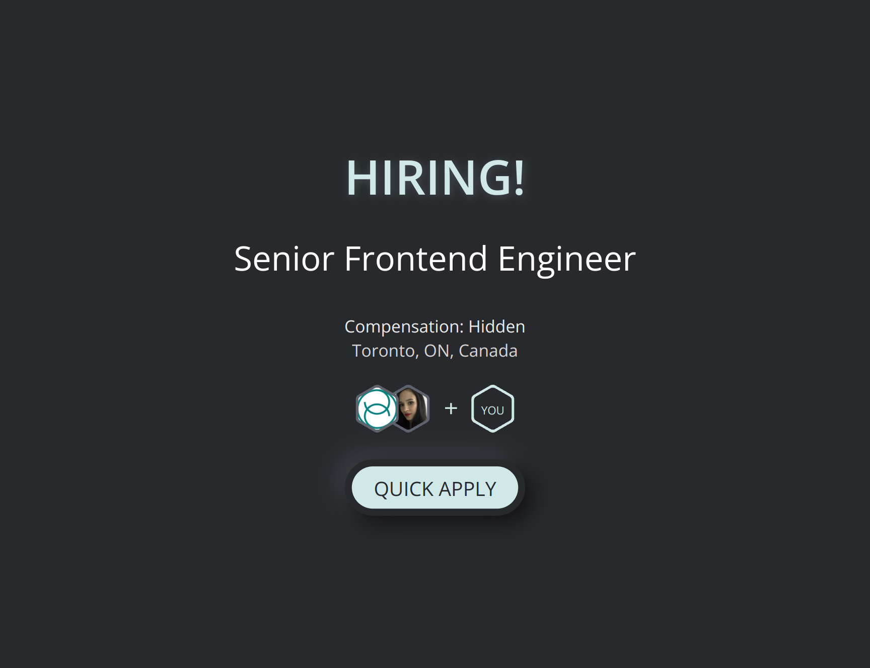 Senior Frontend Engineer at Deep Genomics | Torre