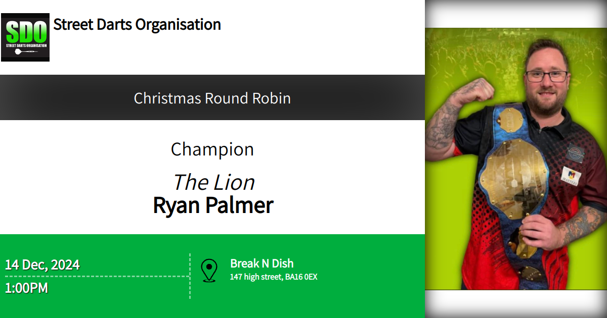 Christmas Round Robin