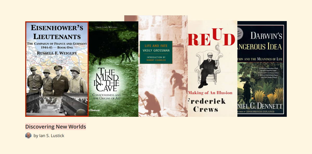 Discovering New Worlds | Booklisti