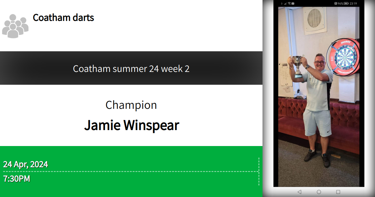 Coatham summer 24 week 2