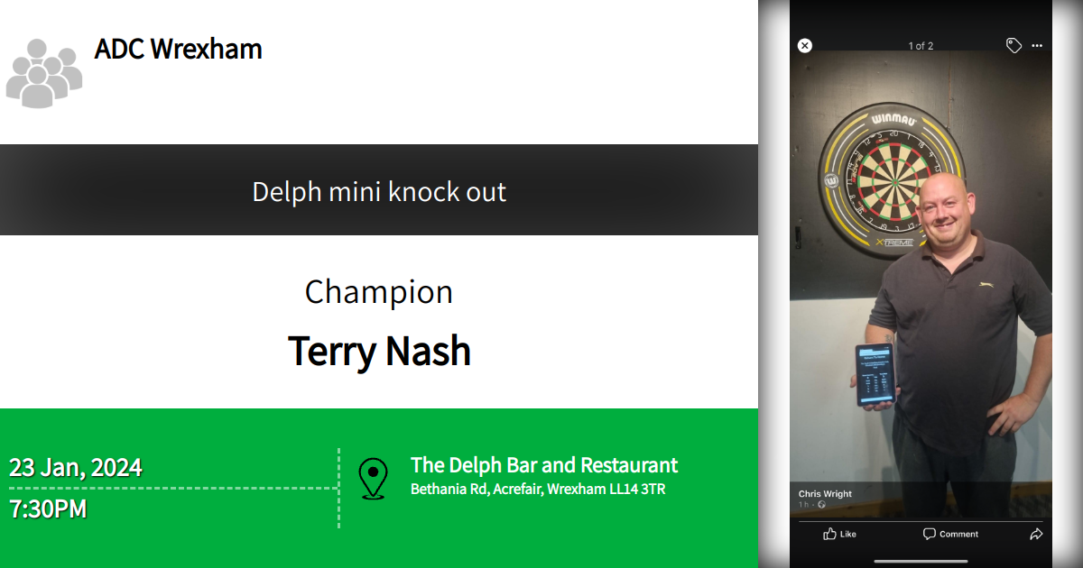 Delph mini knock out