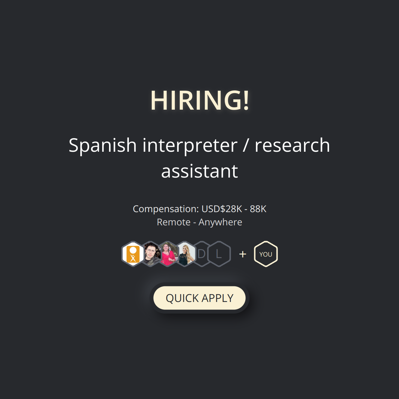 Spanish interpreter / research assistant at Translators without Borders ...