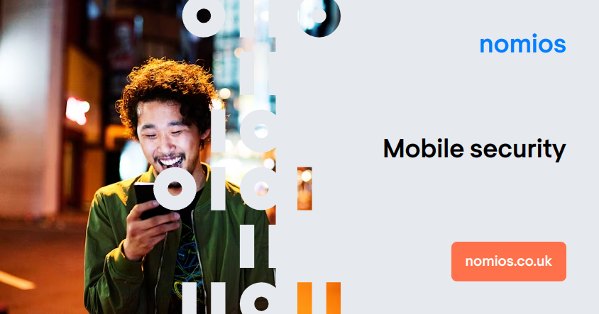 Mobile security | Nomios UK