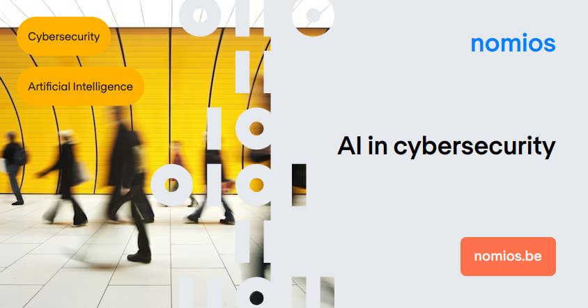 AI in cybersecurity: A double-edged sword | Nomios Belgium