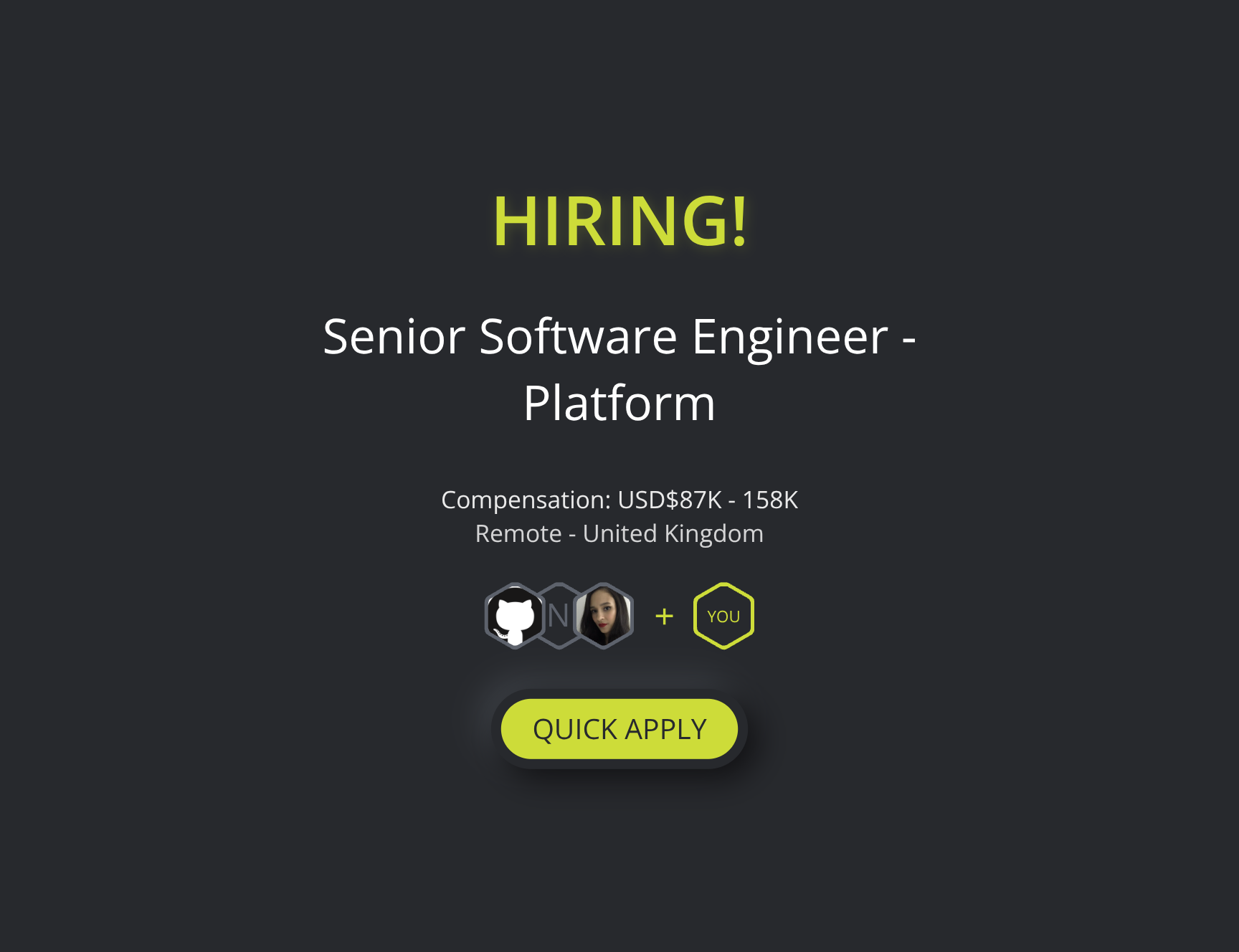 Senior Software Engineer - Platform at GitHub | Torre