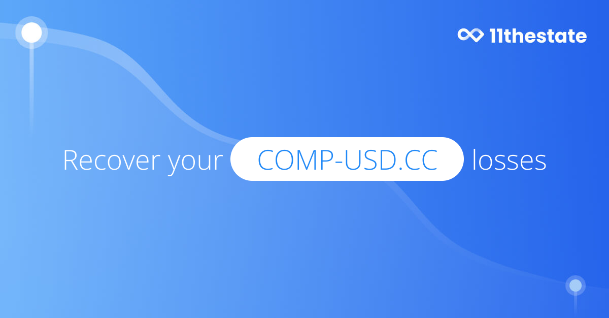 Compound Coin (COMP) Case