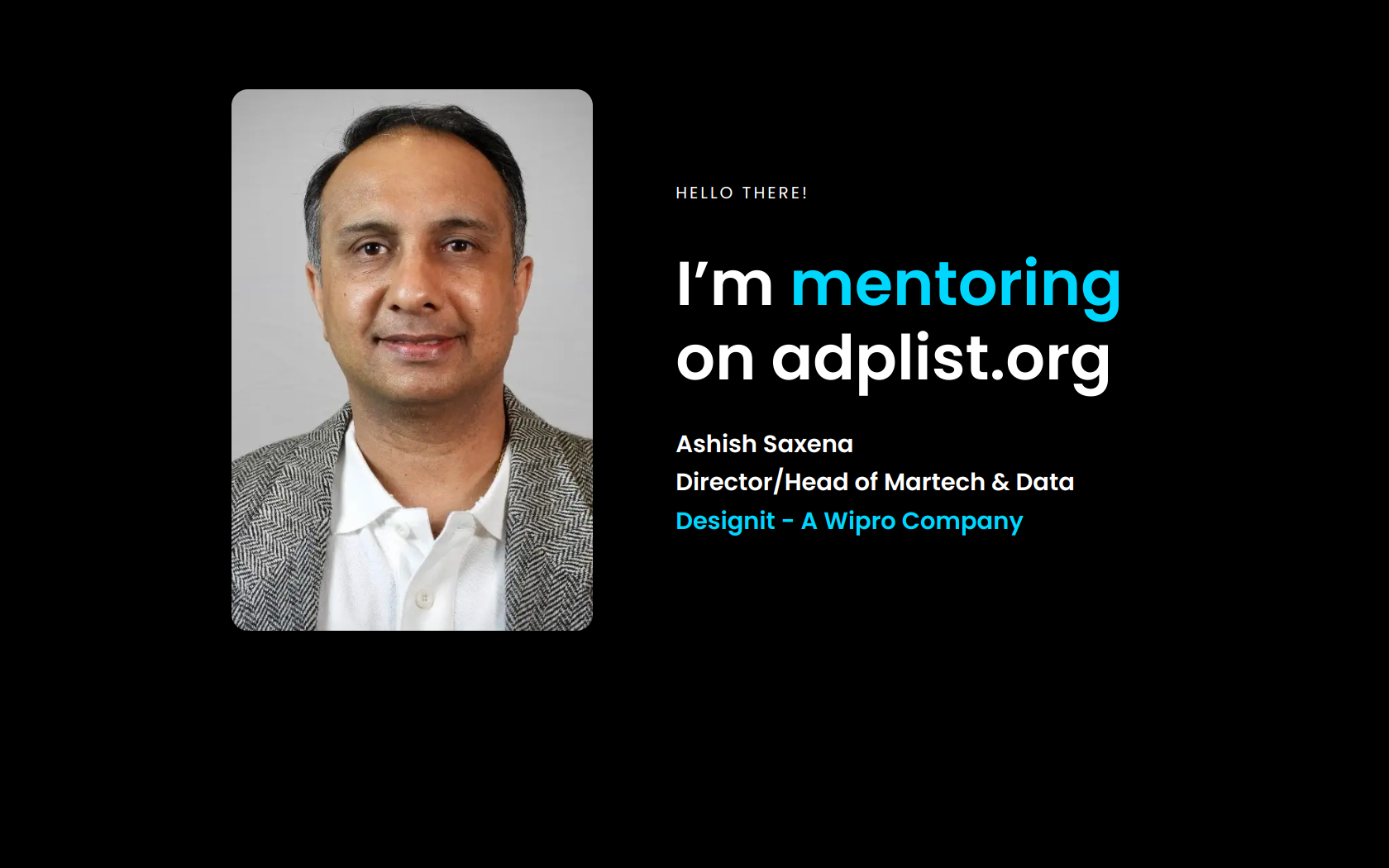 Adplist Learn From The Worlds Best Mentors For Free 