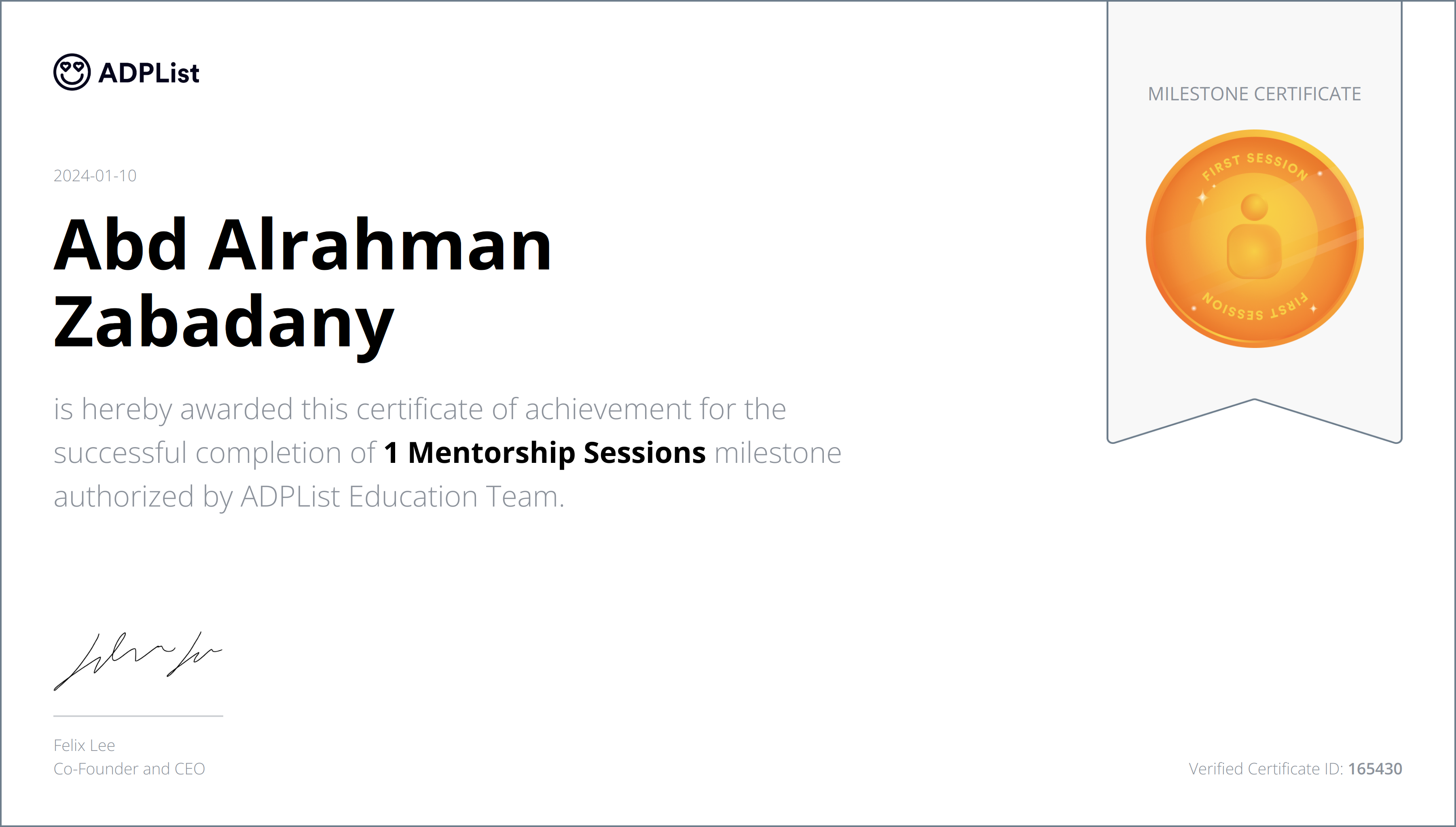ADPList: Learn from the world's best mentors for free
