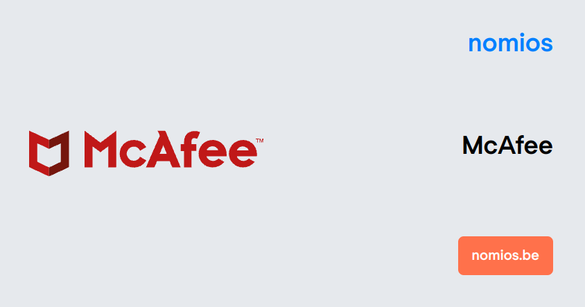 McAfee | Partners & wederverkopers | Nomios België