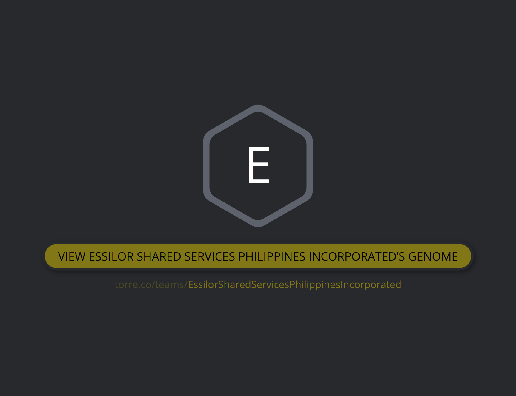 Essilor Shared Services Philippines Incorporated - Torre Essilor Shared Services Philippines Incorporated - Torre