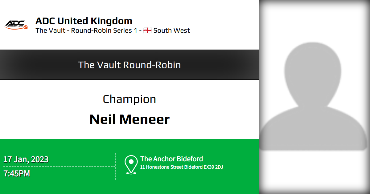 The Vault Round-Robin