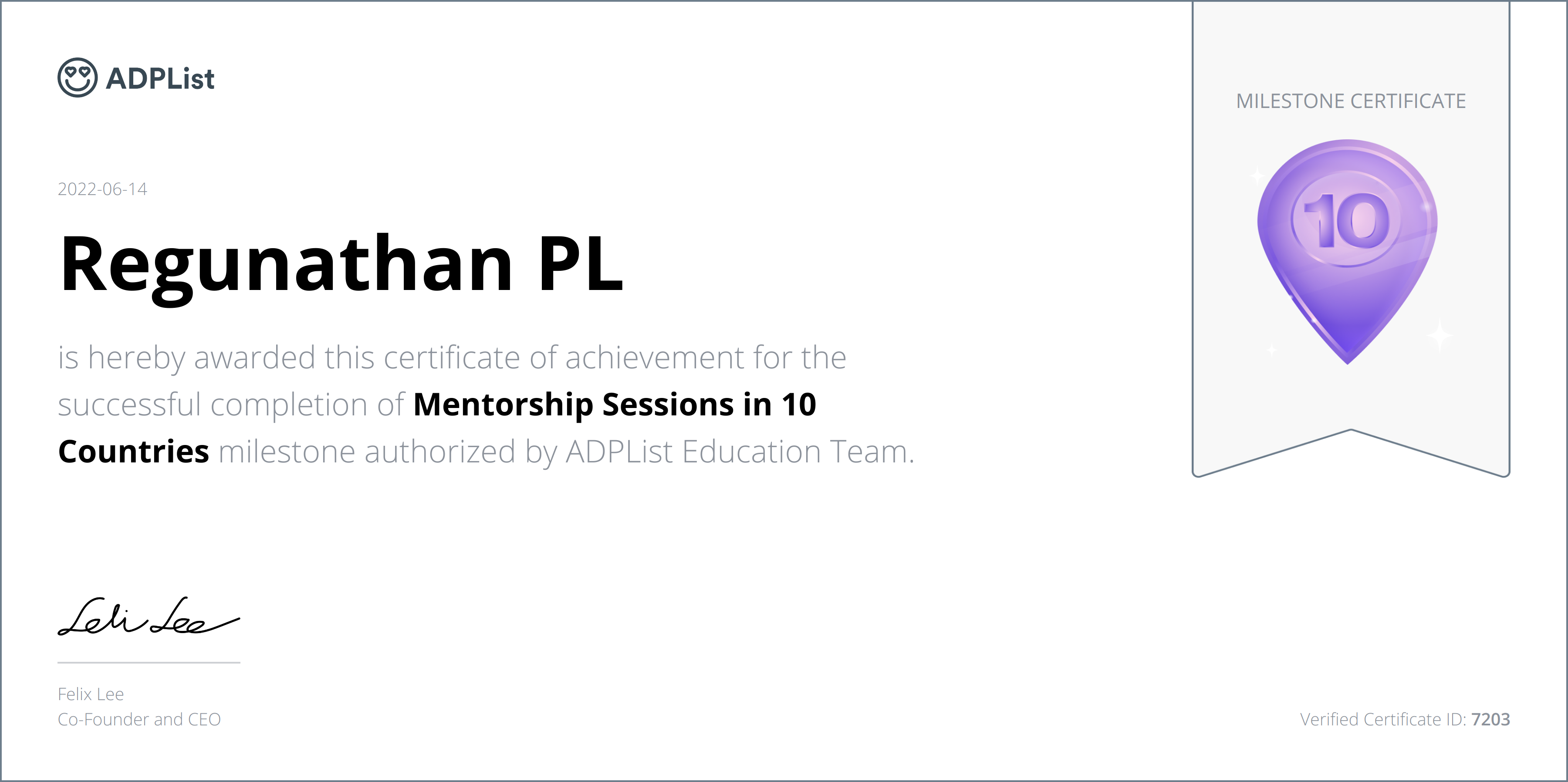 ADPList: Learn from the world's best mentors for free