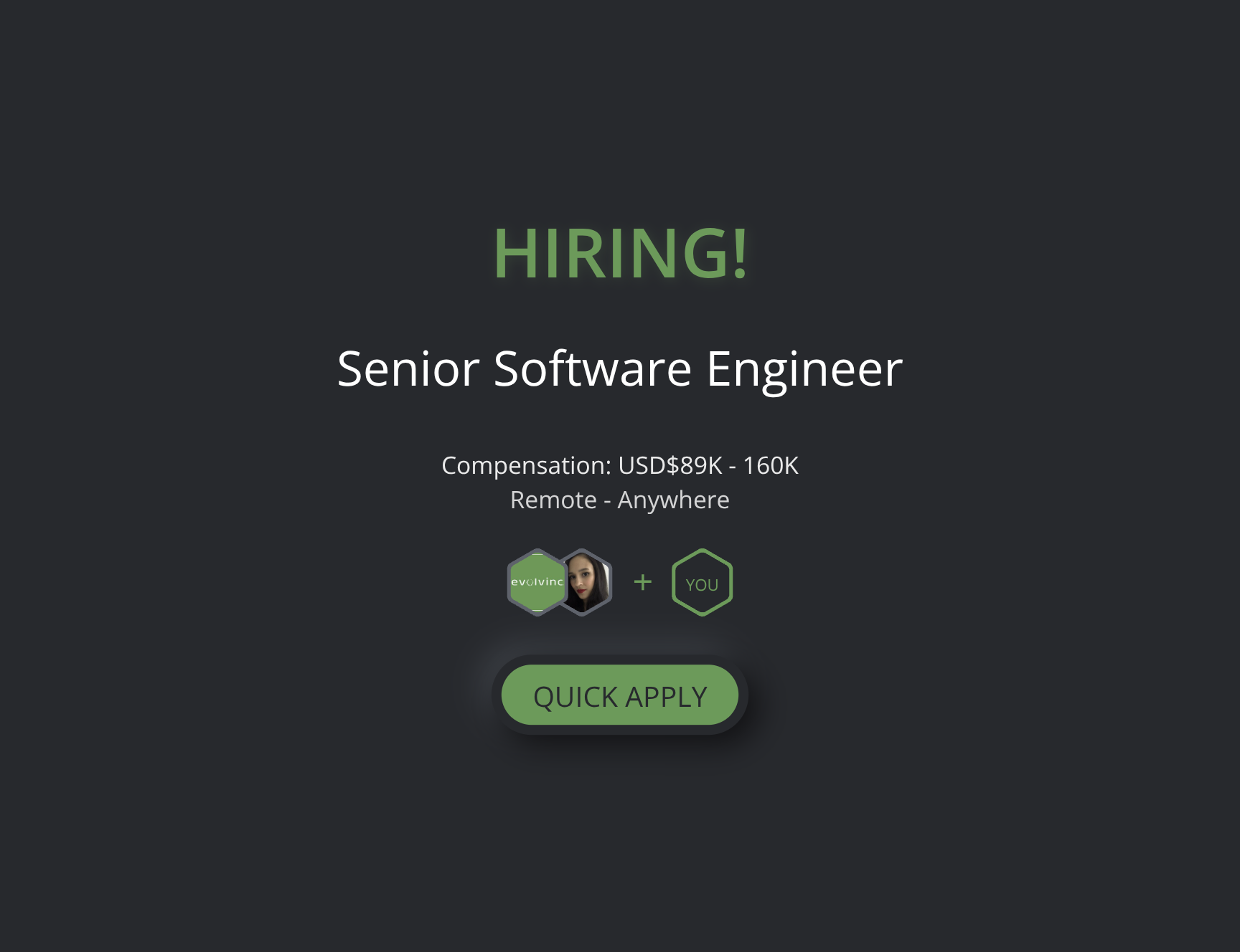 Senior Software Engineer at Evolvinc | Torre
