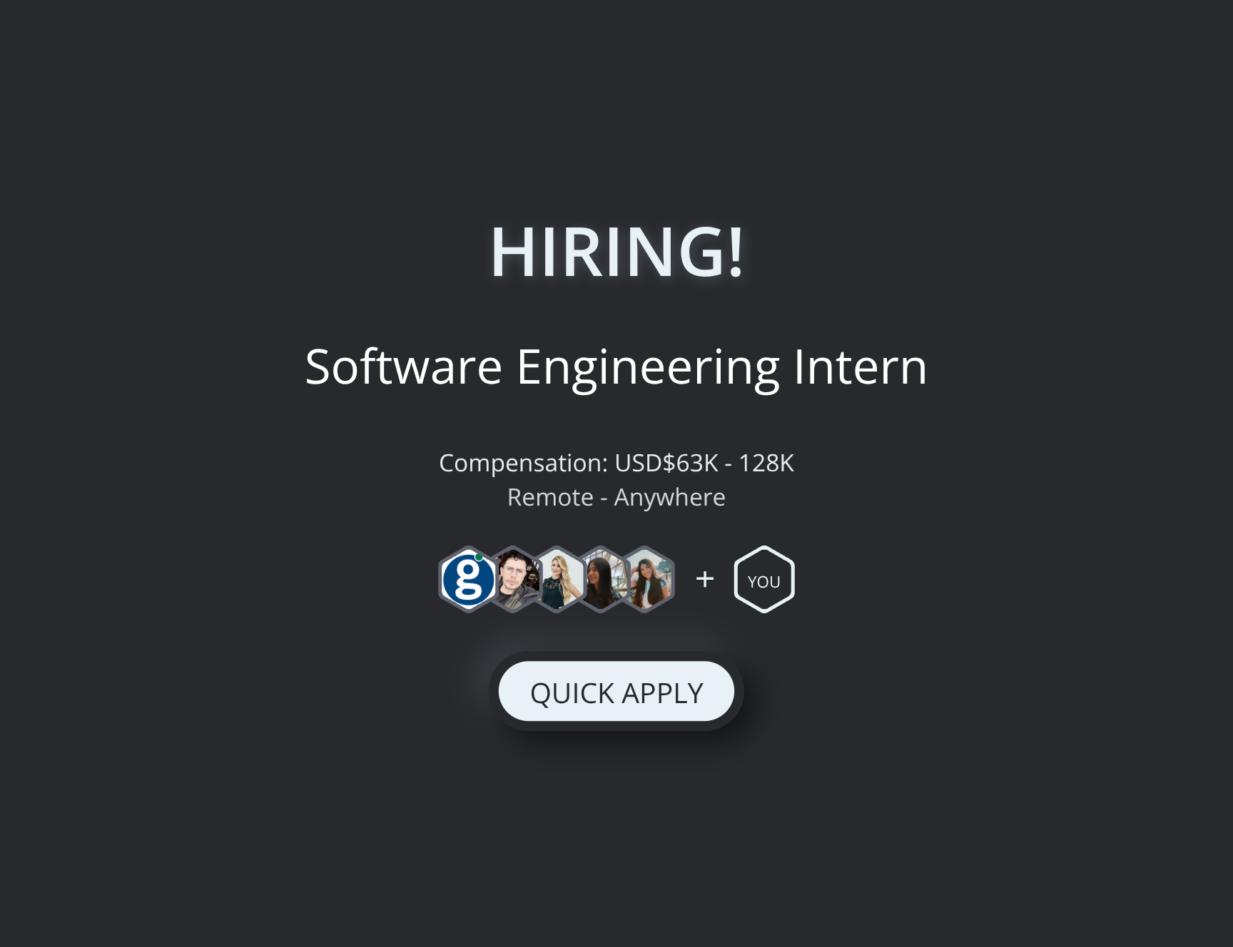 Software Engineering Intern at Global Payments | Torre