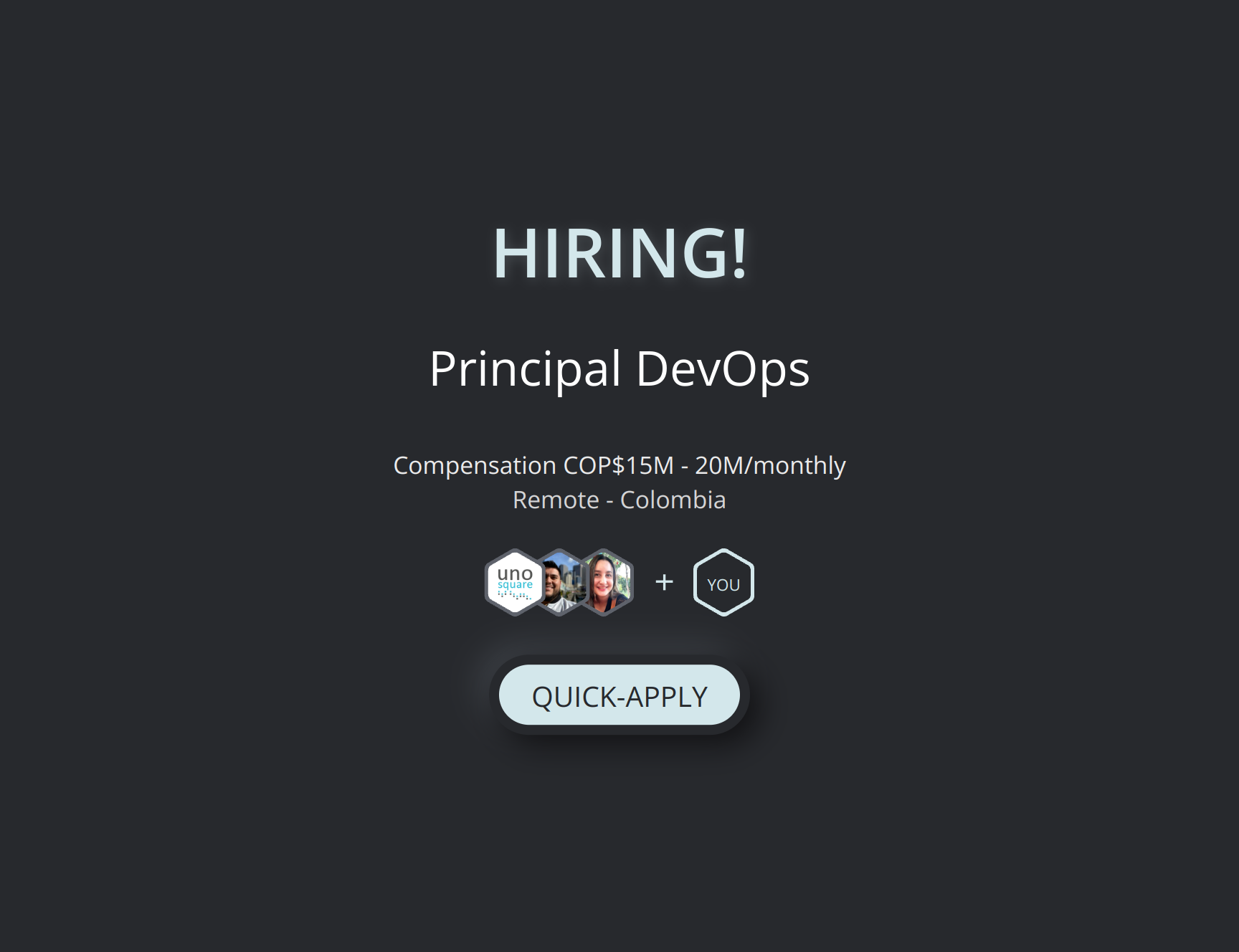 Principal DevOps at Unosquare | Torre