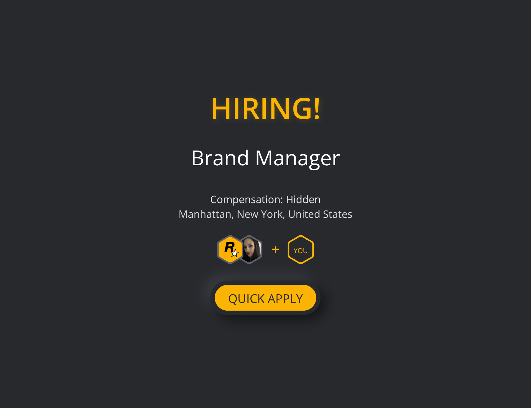 Brand Manager at Rockstar Games | Torre