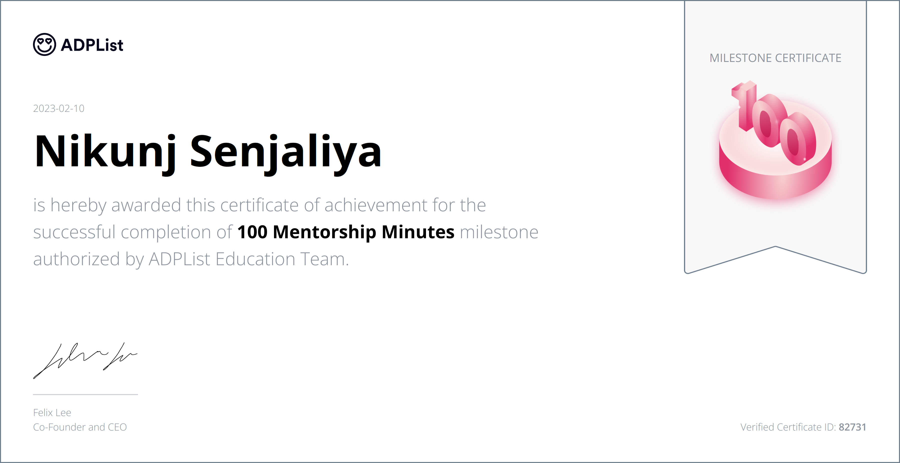 ADPList: Learn from the world's best mentors for free