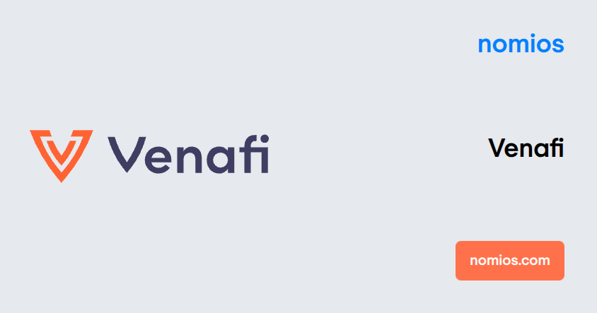 Venafi | Partners & resellers | Nomios Group