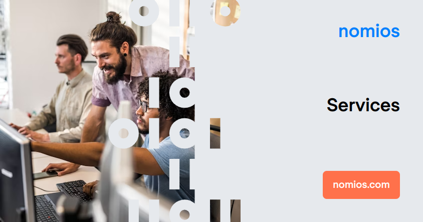Services | Nomios Group