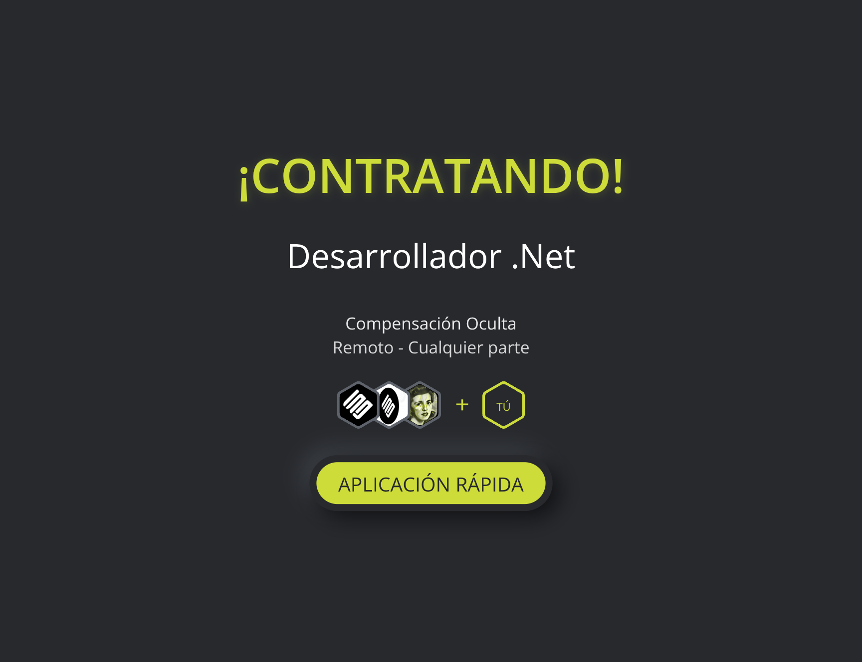 Desarrollador .Net en Softgic | Torre