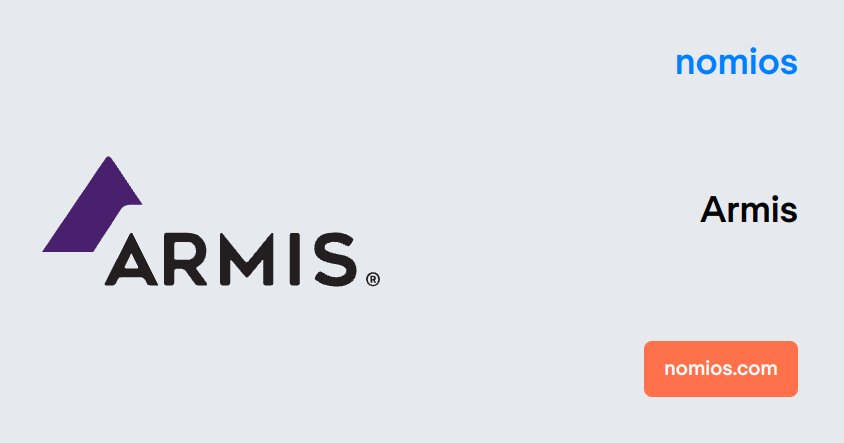 Armis | Partners & resellers | Nomios Group