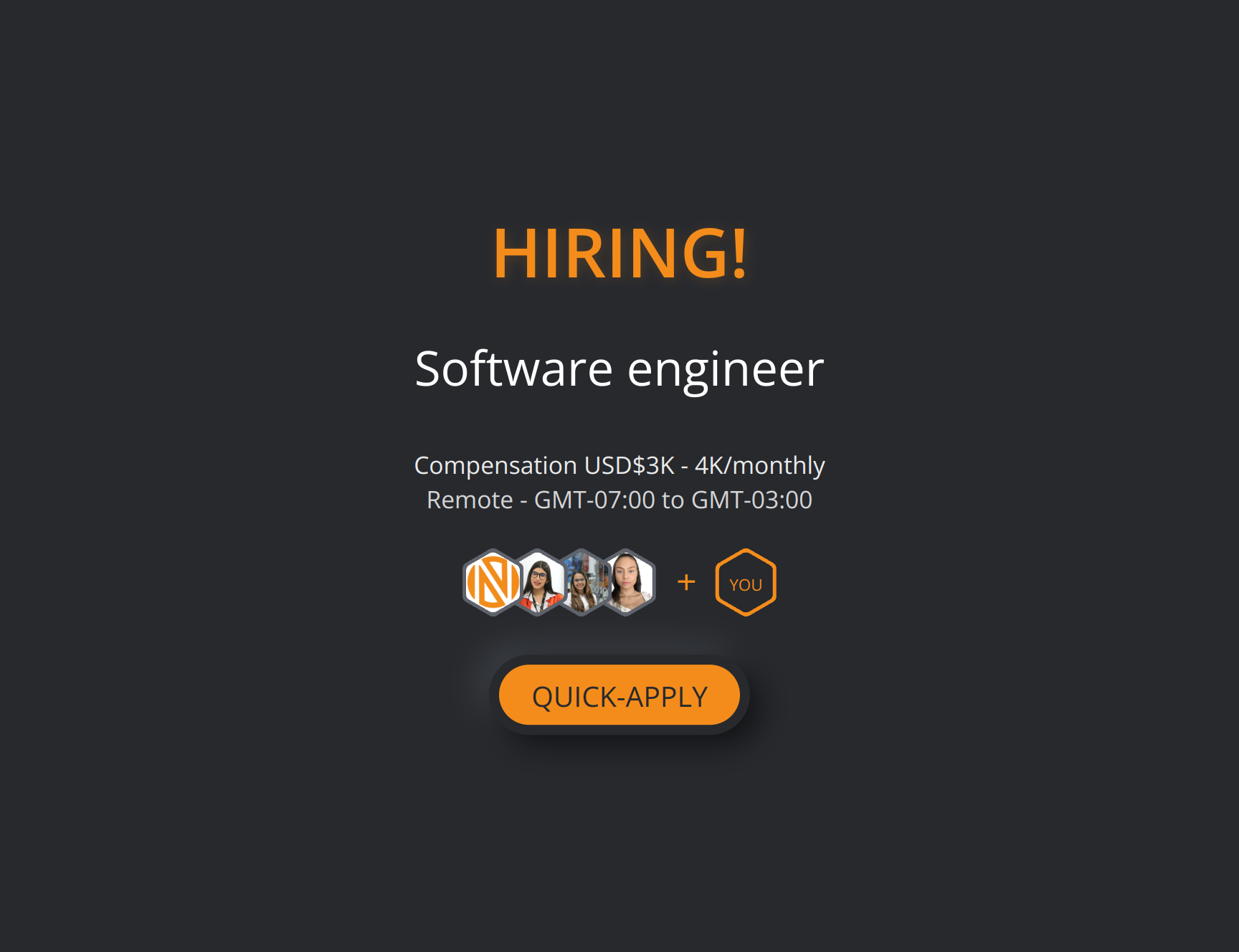 Software engineer at NativApps | Torre