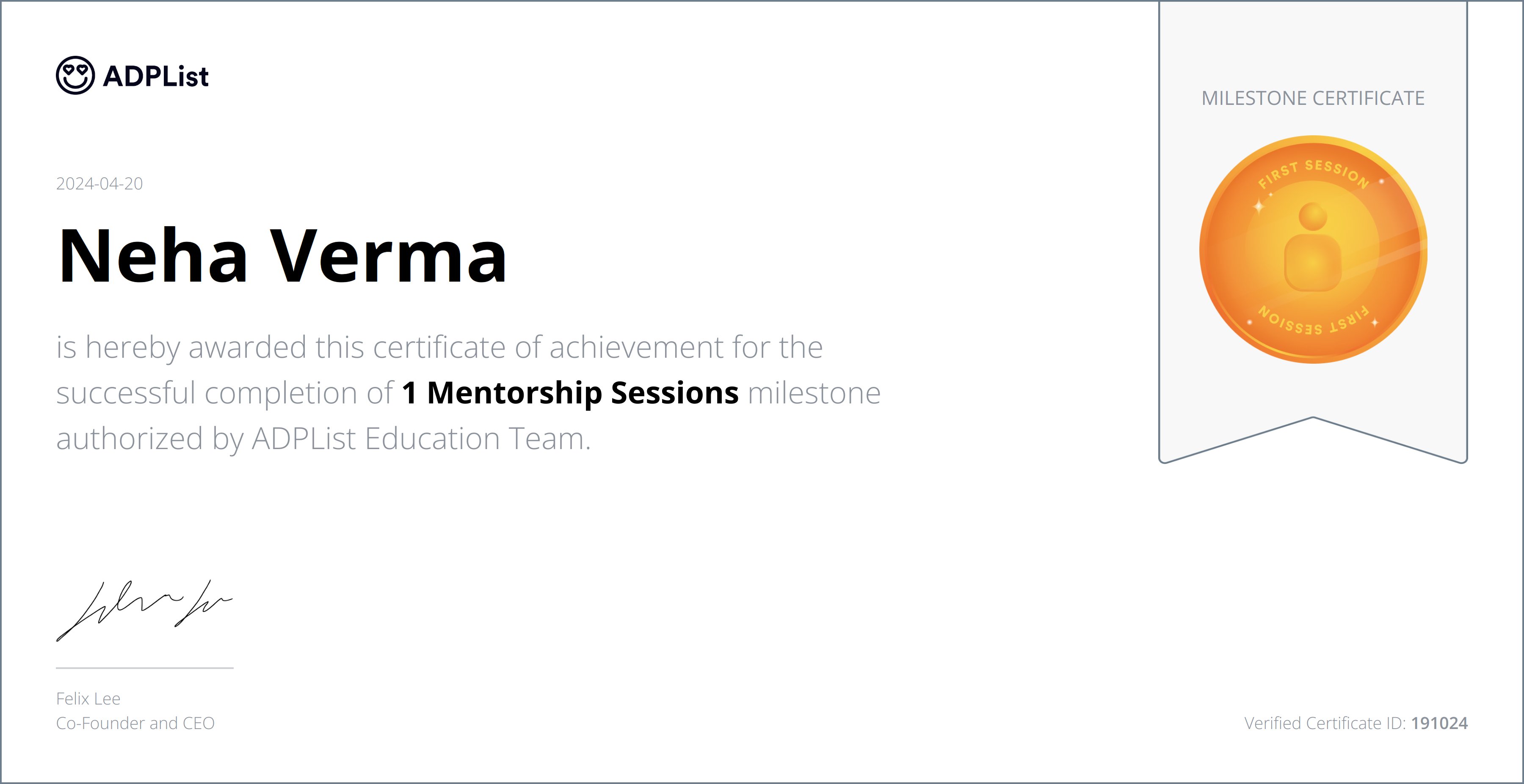 ADPList: Learn from the world's best mentors for free