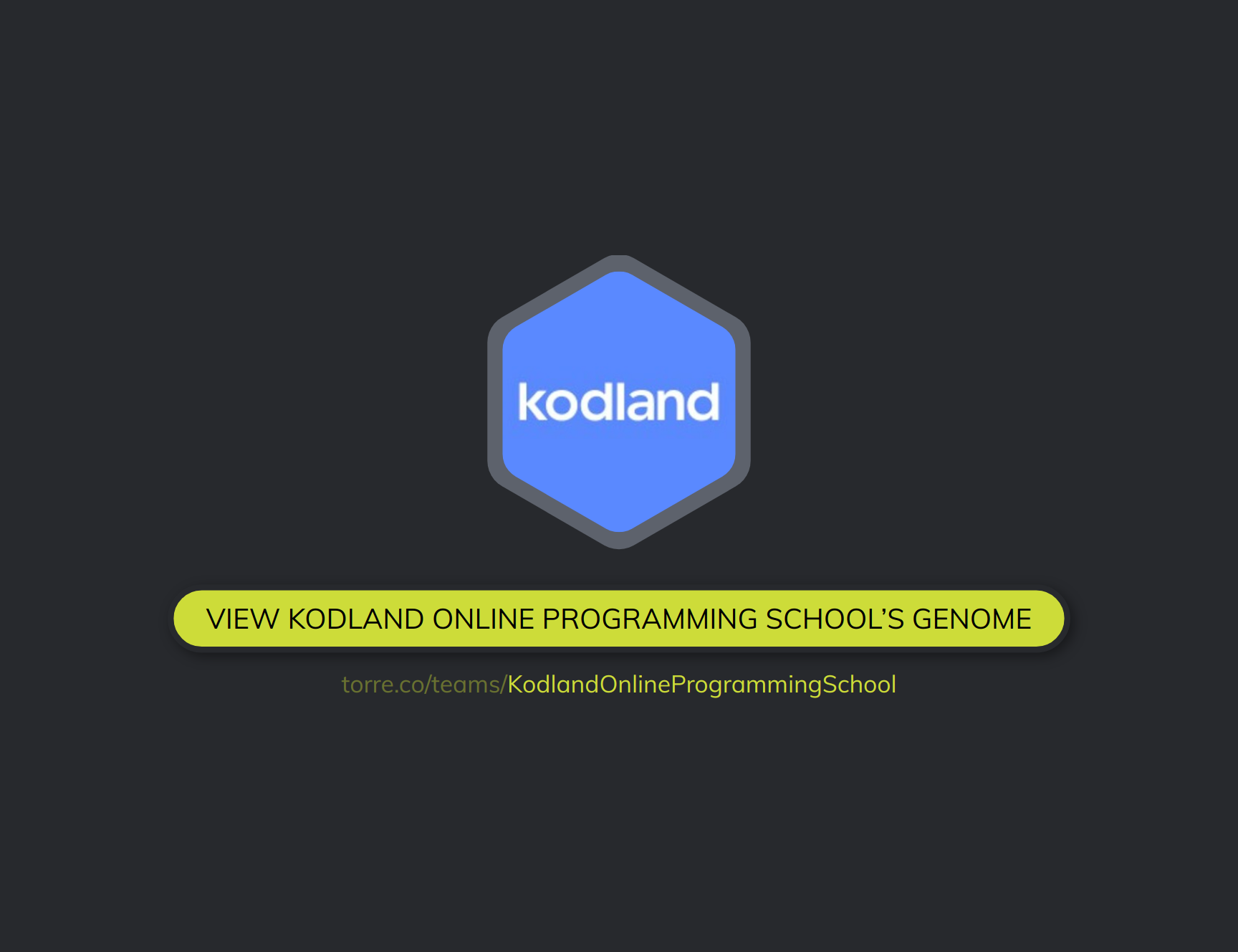 Kodland Online Programming School - Torre