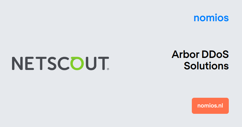 Arbor DDoS Solutions | Partners & resellers | Nomios Nederland