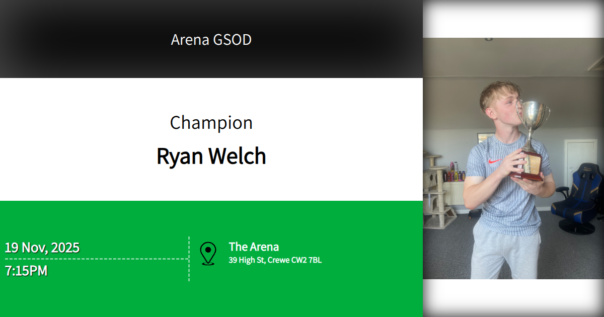 Arena GSOD
