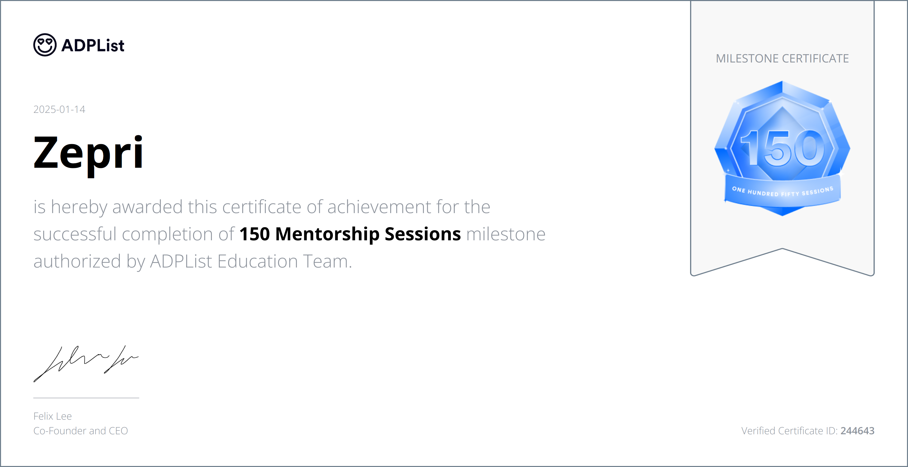 ADPList: Learn from the world's best mentors for free