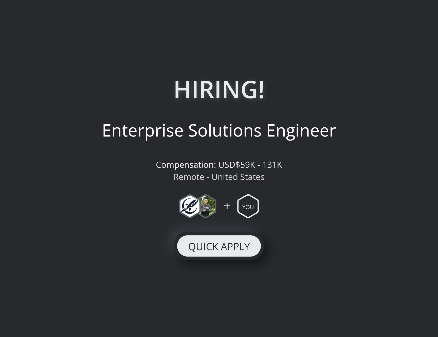 Enterprise Solutions Engineer at LaunchDarkly | Torre
