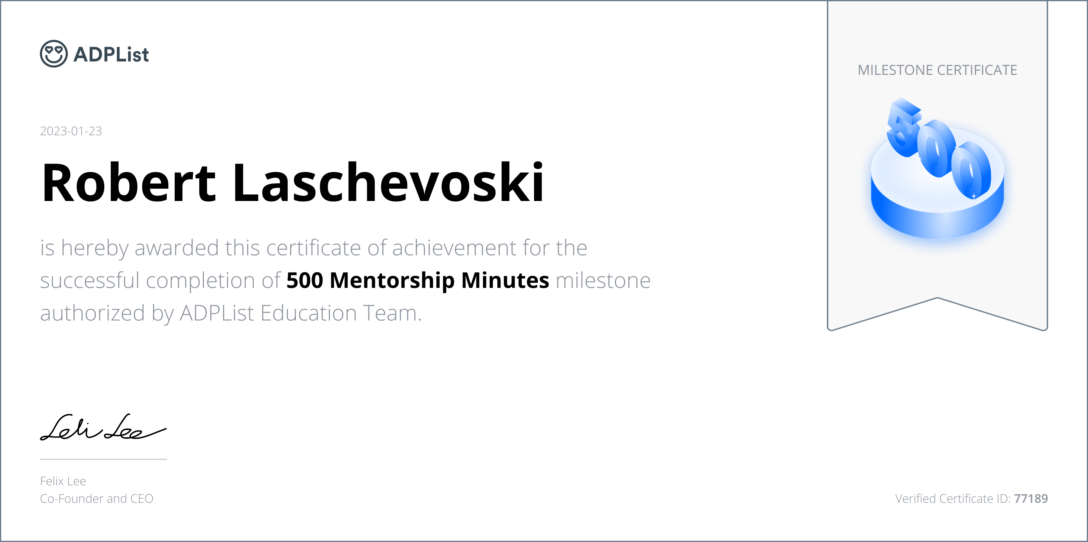 ADPList: Learn from the world's best mentors for free