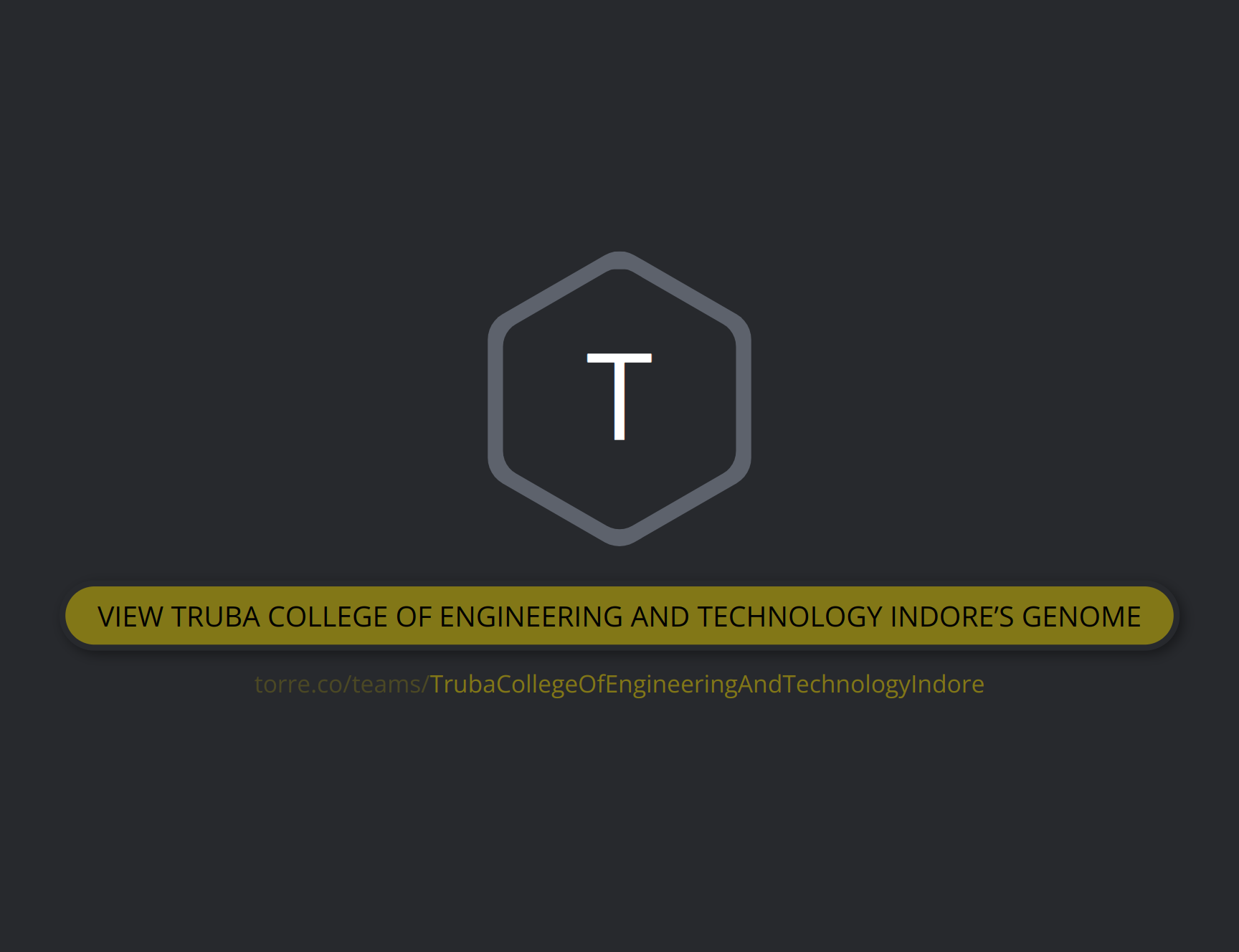 Truba College Of Engineering and Technology Indore - Torre