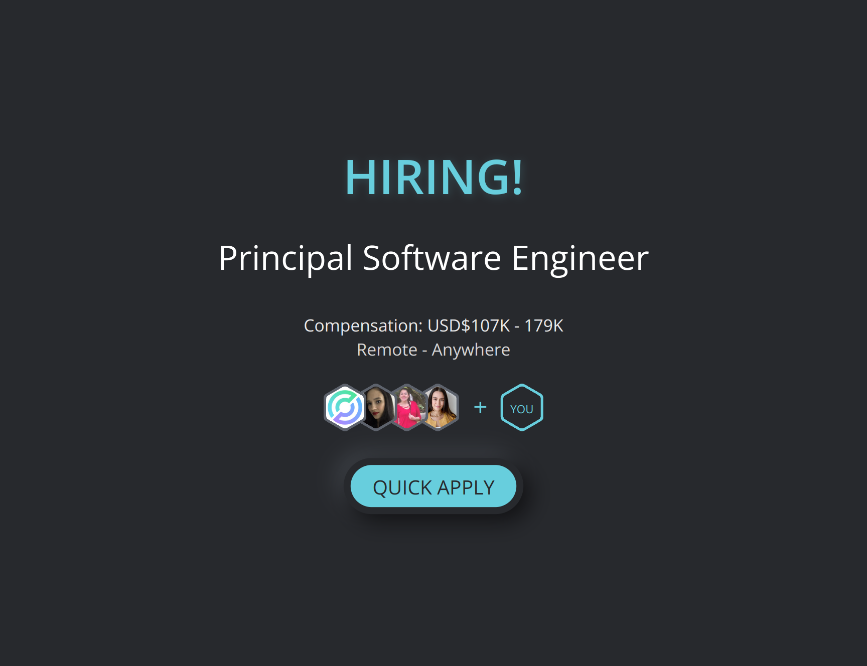 Principal Software Engineer at Circle | Torre