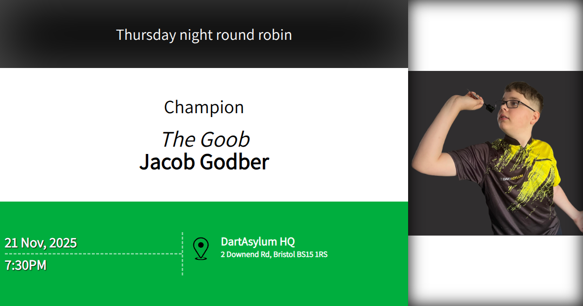 Thursday night round robin