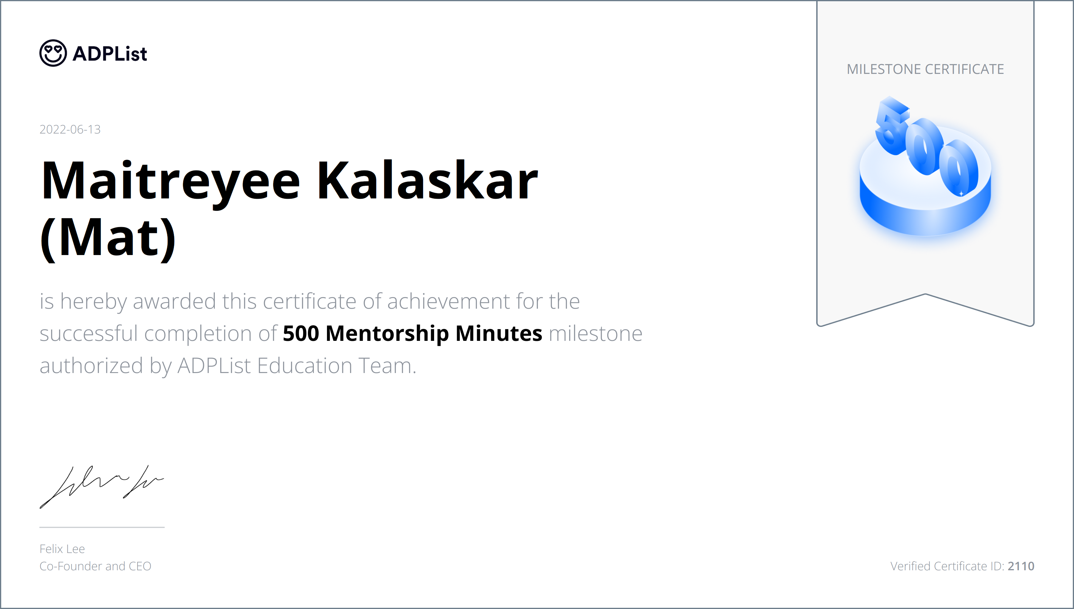 ADPList: Learn from the world's best mentors for free