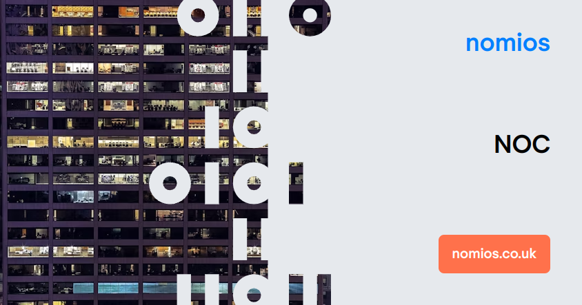 NOC | Nomios UK