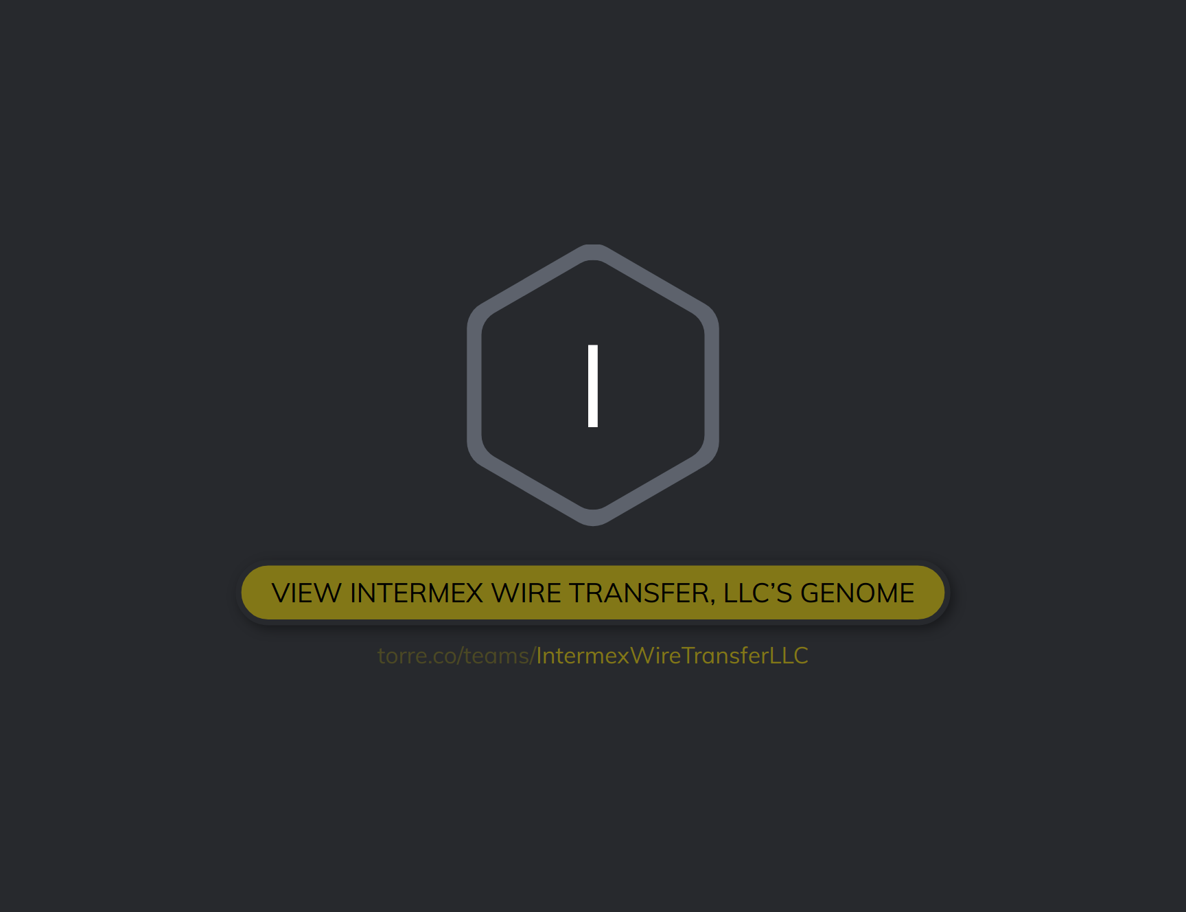 Intermex Wire Transfer, LLC - Torre