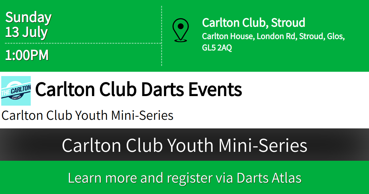 Carlton Club Youth Mini-Series