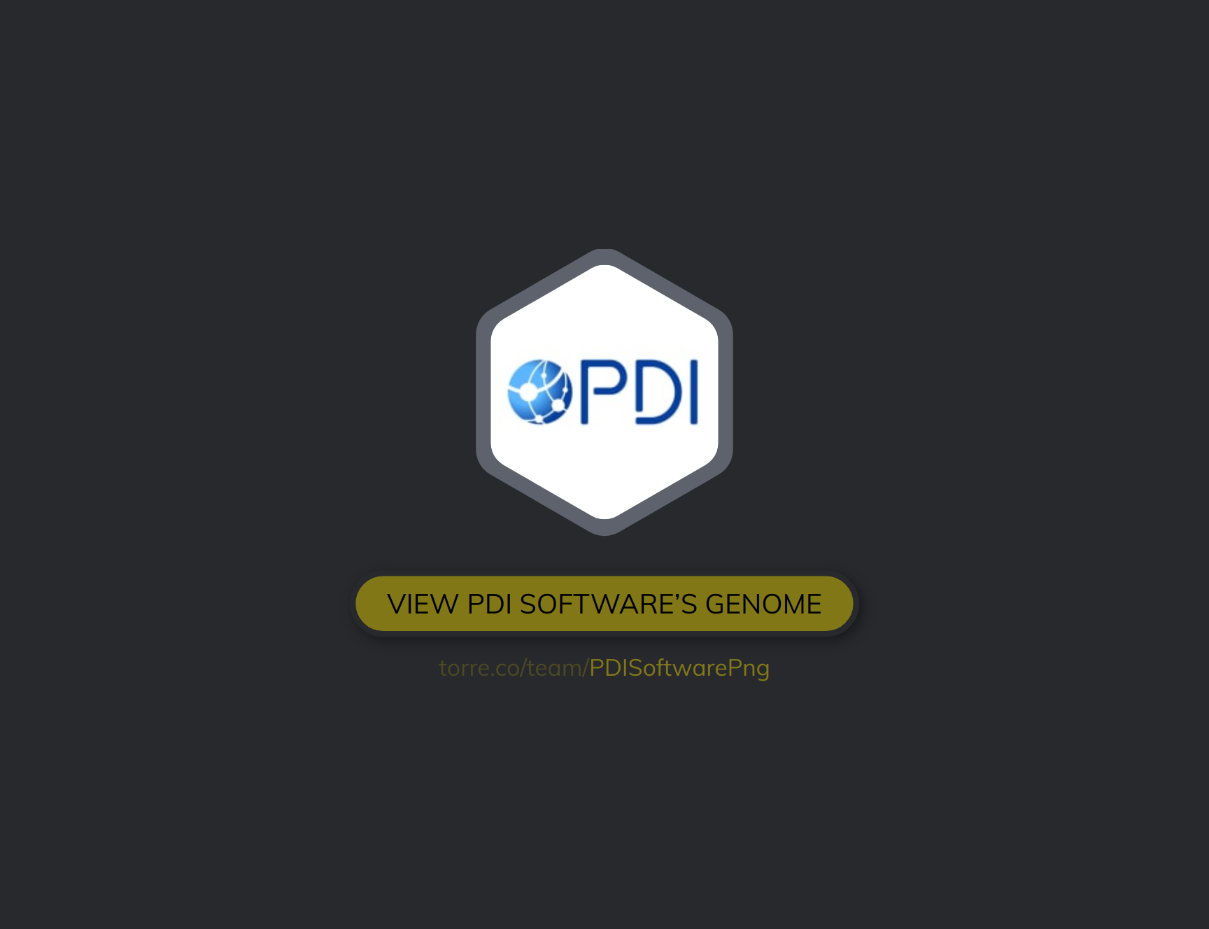PDI Software - Torre