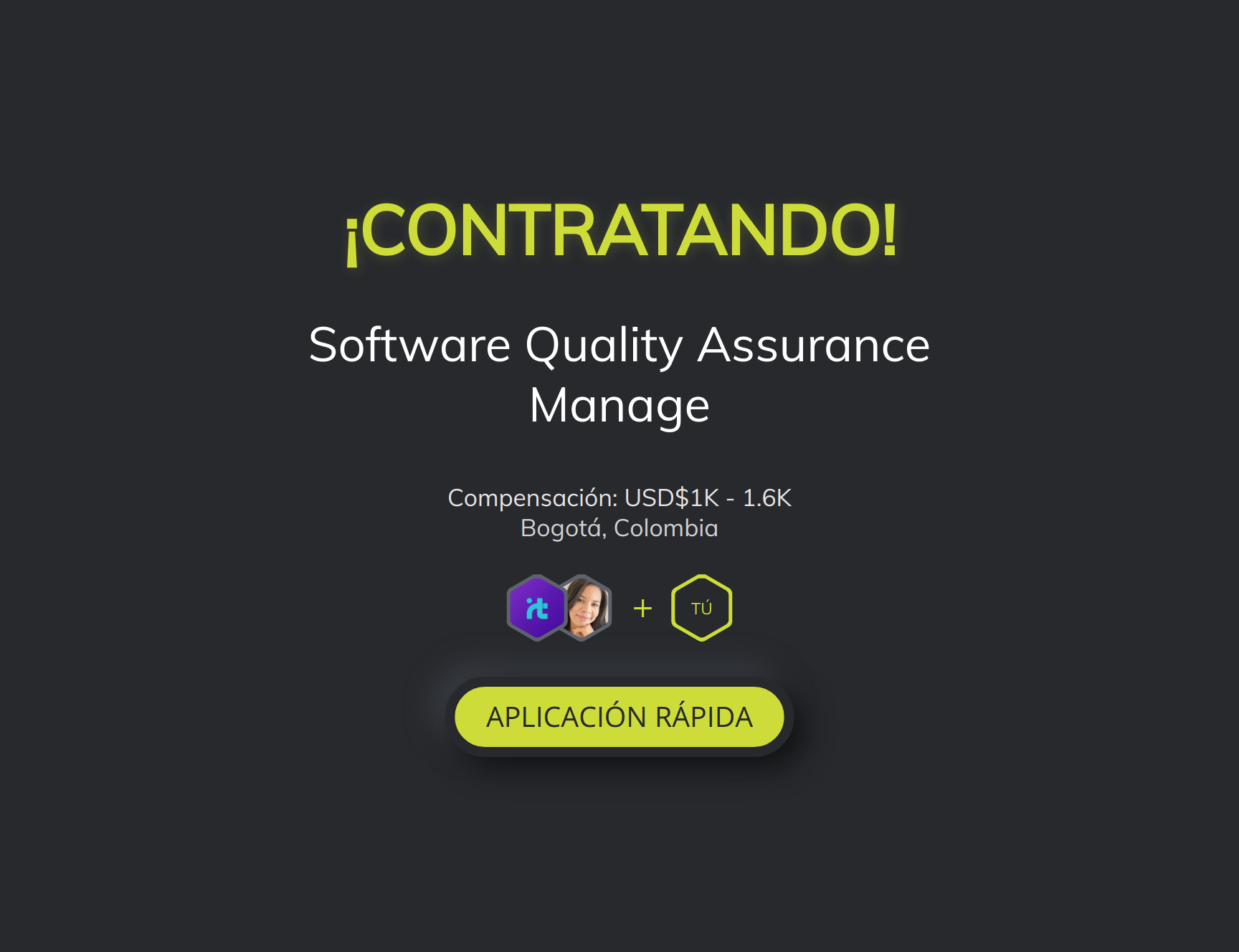 Software Quality Assurance Manage en Interfell CORP | Torre Software Quality Assurance Manage en Interfell CORP | Torre